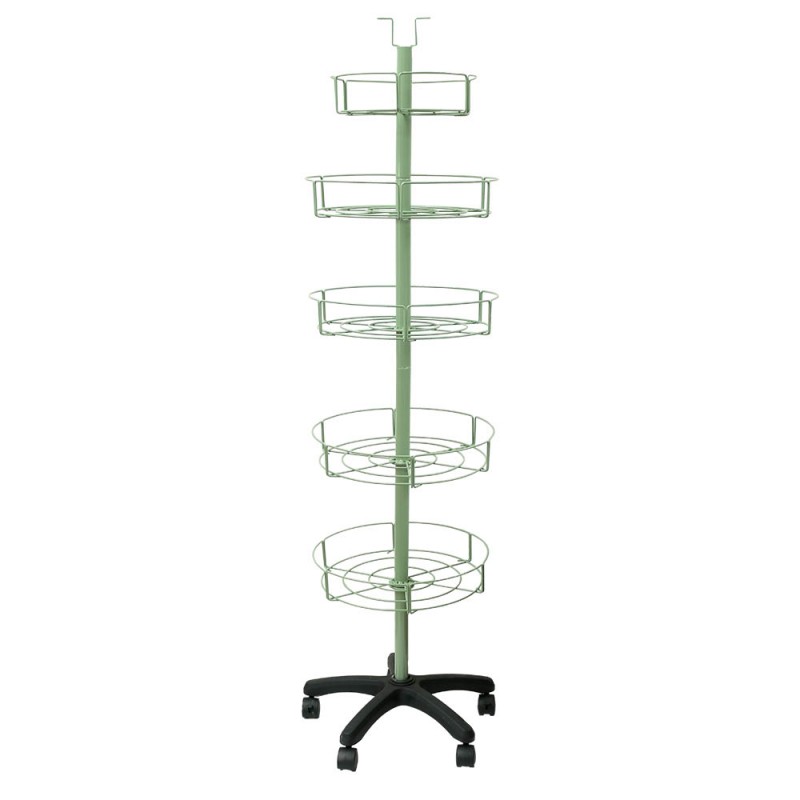 5-Tier Floor Stand
