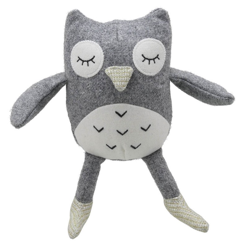 Mr Owl - Wilberry Friends