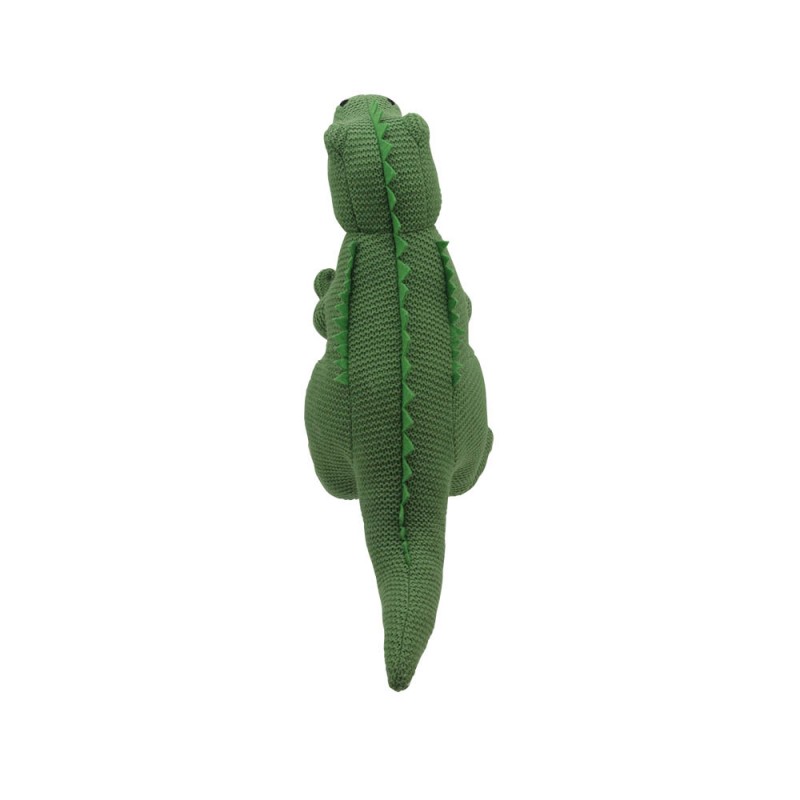 T-Rex Green- Medium - Wilberry Knitted