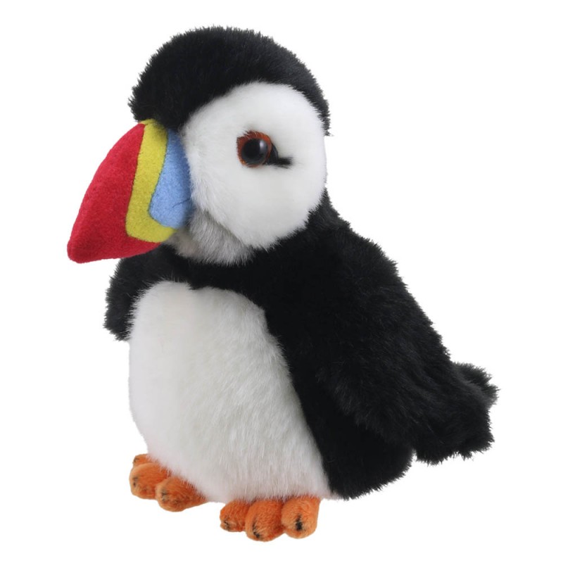 Puffin Wilberry Mini Soft Toy