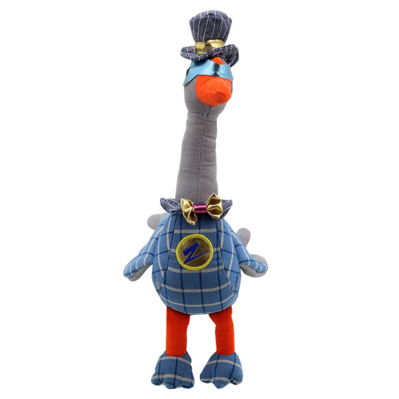 Goose-Super-Hero