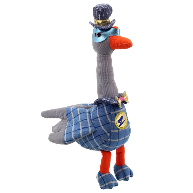 Goose-Super-Hero